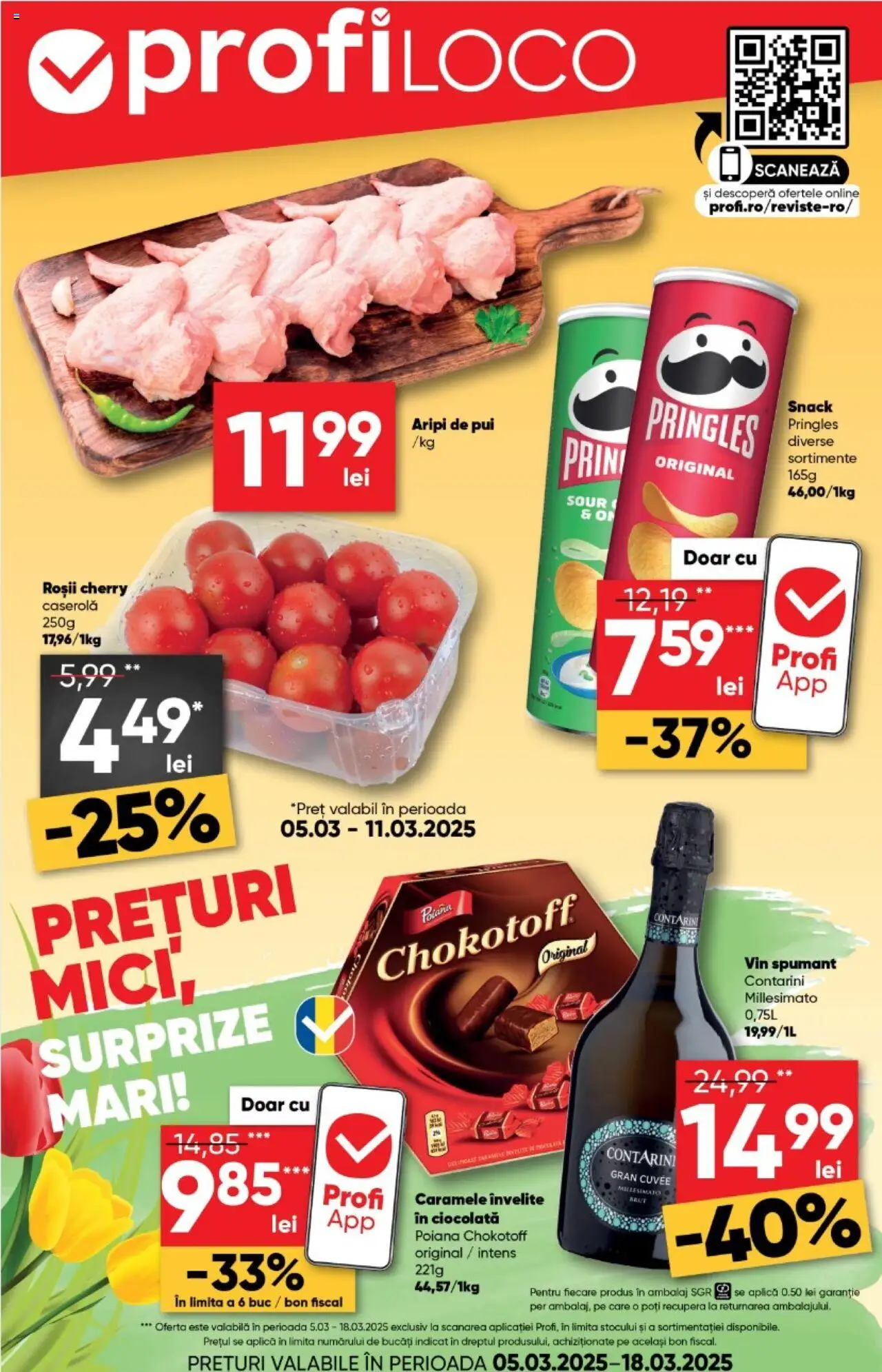 Catalog Profi Loco nou 05.03.2025 | Revista NOU, oferte