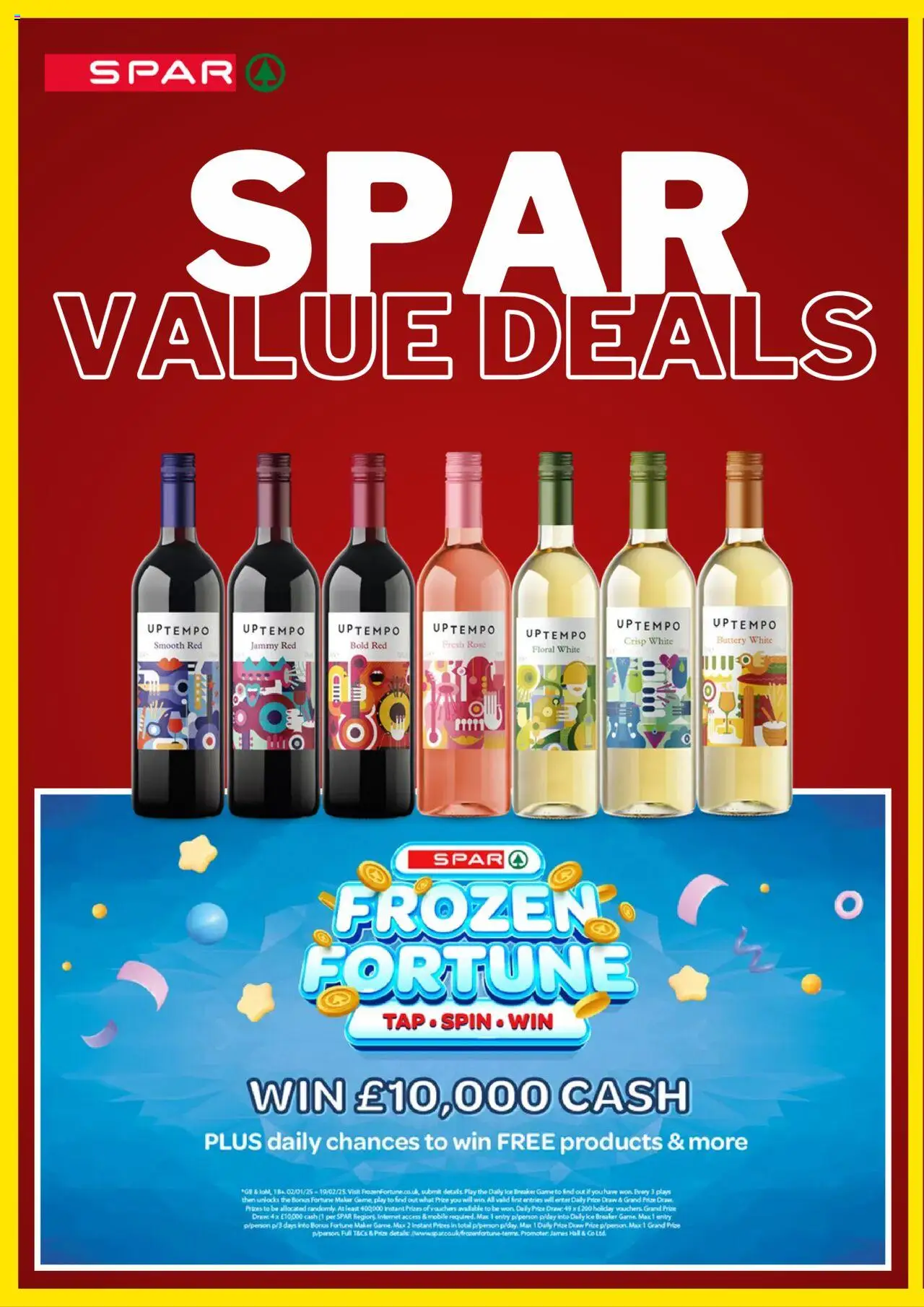 Spar Peterborough Offers This Week 03/03/2025 || Deals & Buys