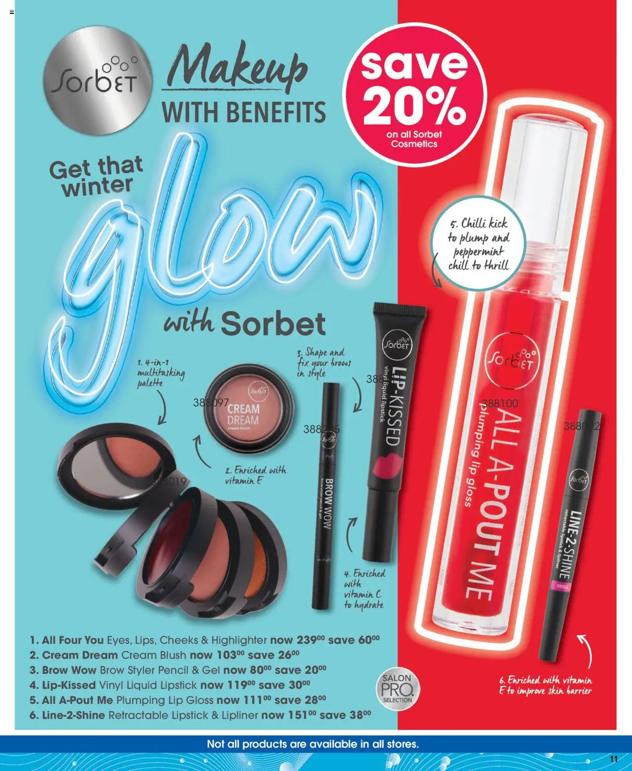 Clicks Specials (19/06/2025 - 07/07/2025) Online