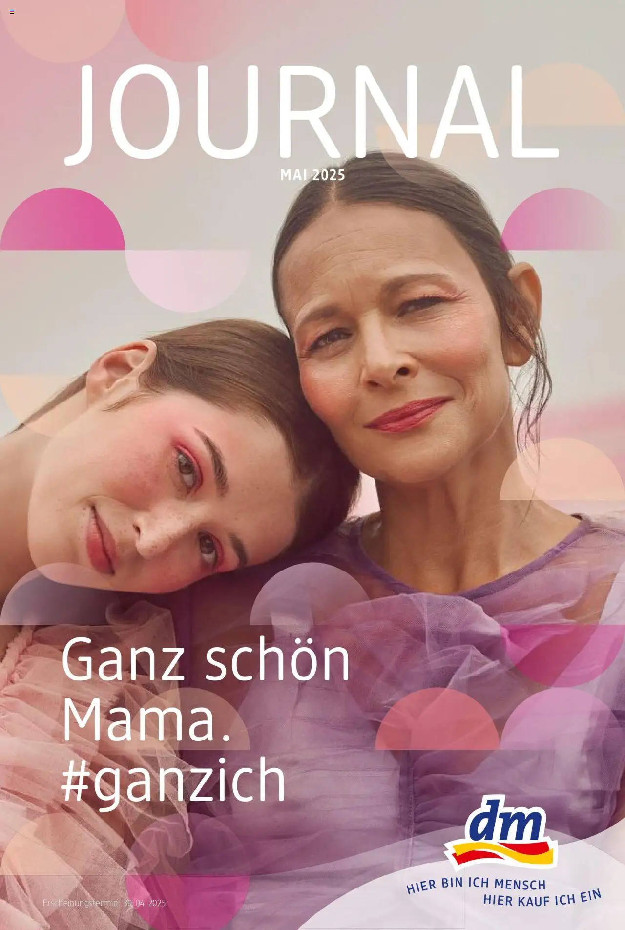 dm drogerie markt Journal Mai 2025 (30.04.2025) || Aktuelle Angebote