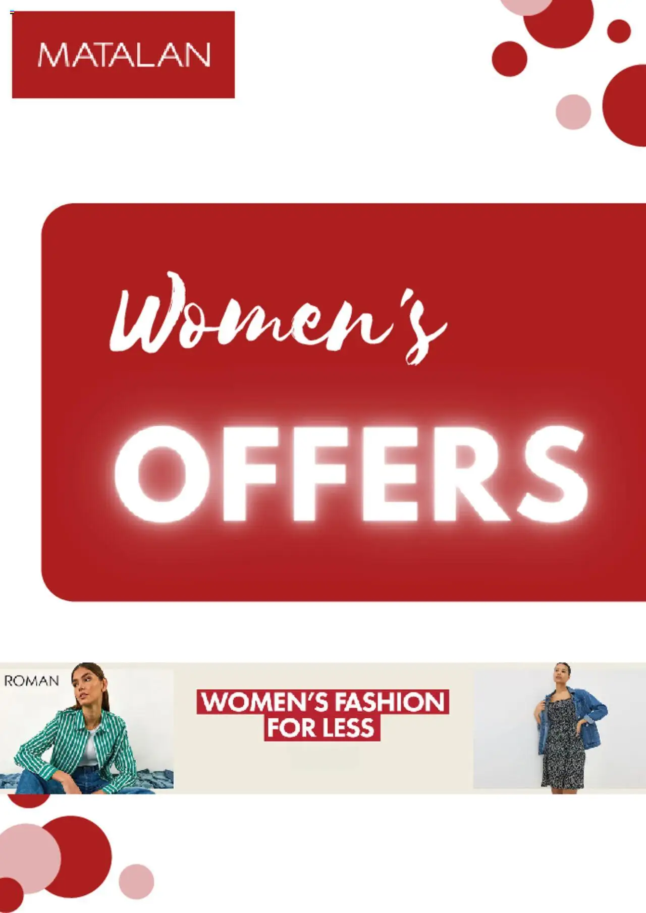 Matalan - Offers (from Sunday 09/03/2025) - Offers Online