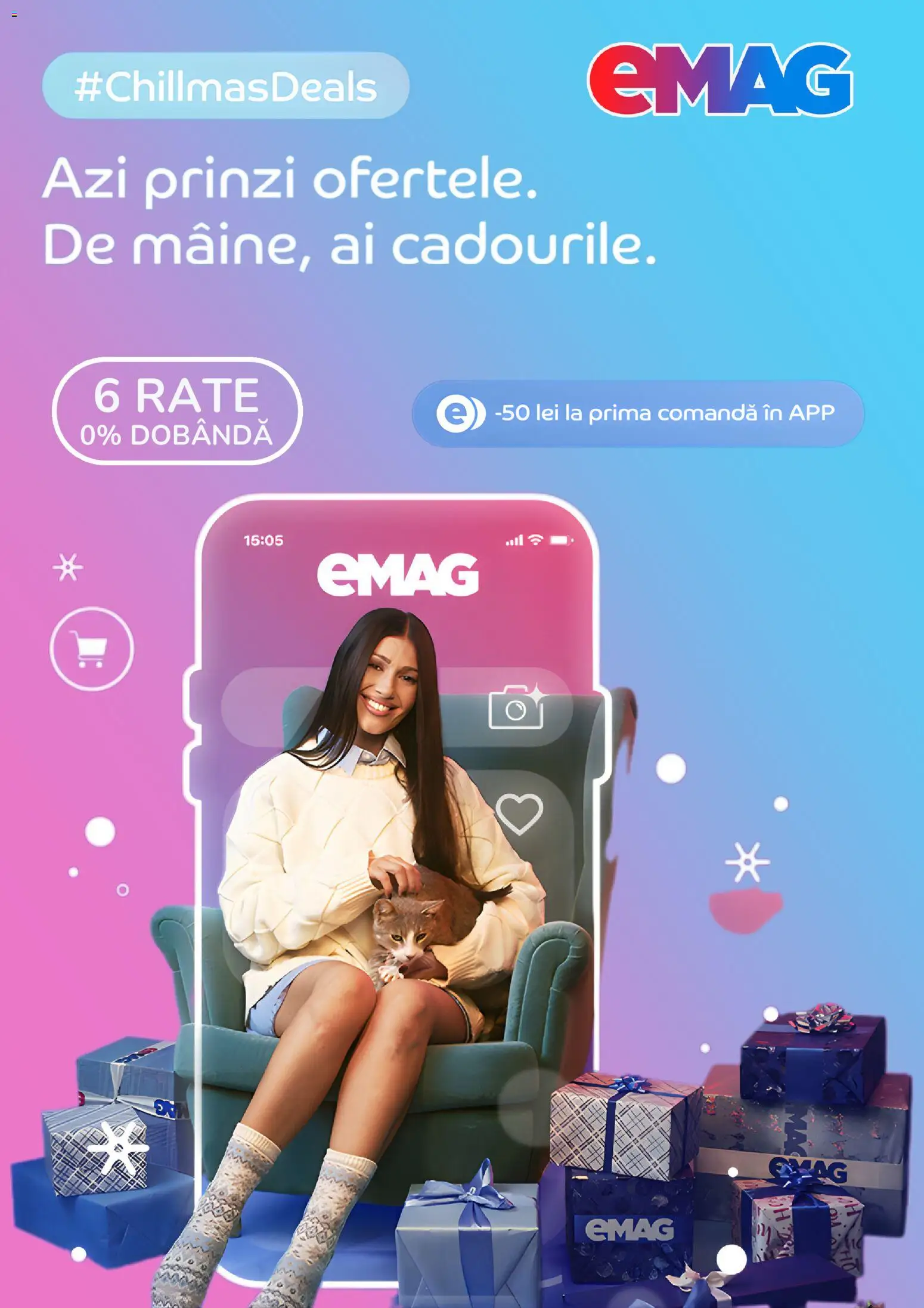 Catalog Emag (08.11.2025) | BLACK FRIDAY