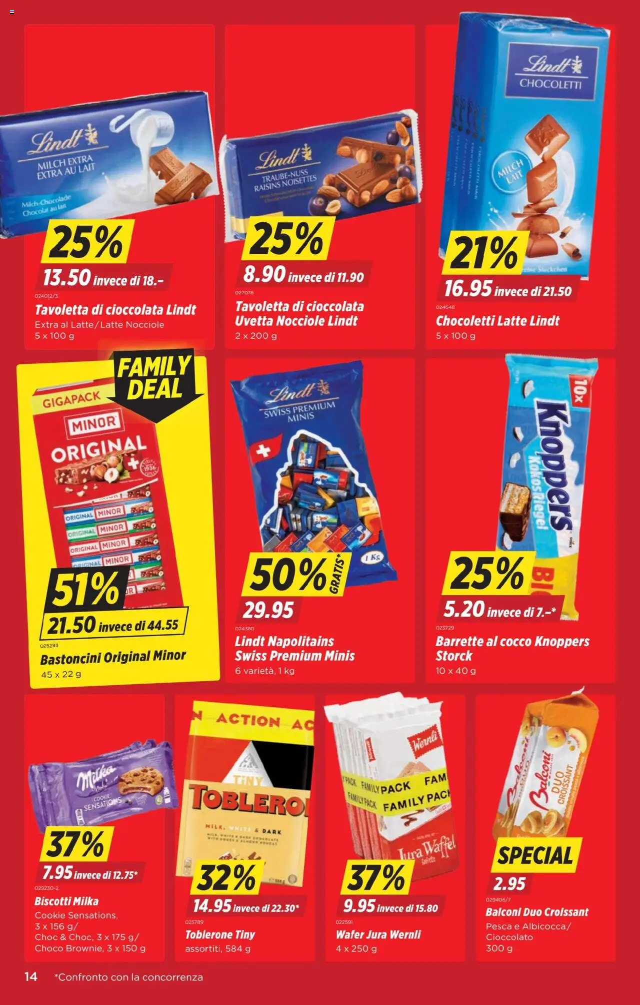 Denner Aktionen IT | Angebote (15.07.2025 - 21.07.2025)