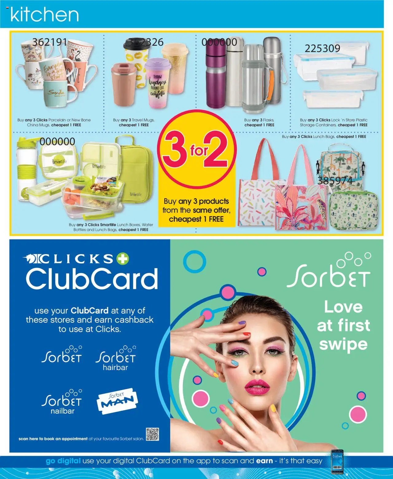 Clicks Specials (19/06/2025 - 07/07/2025) Online