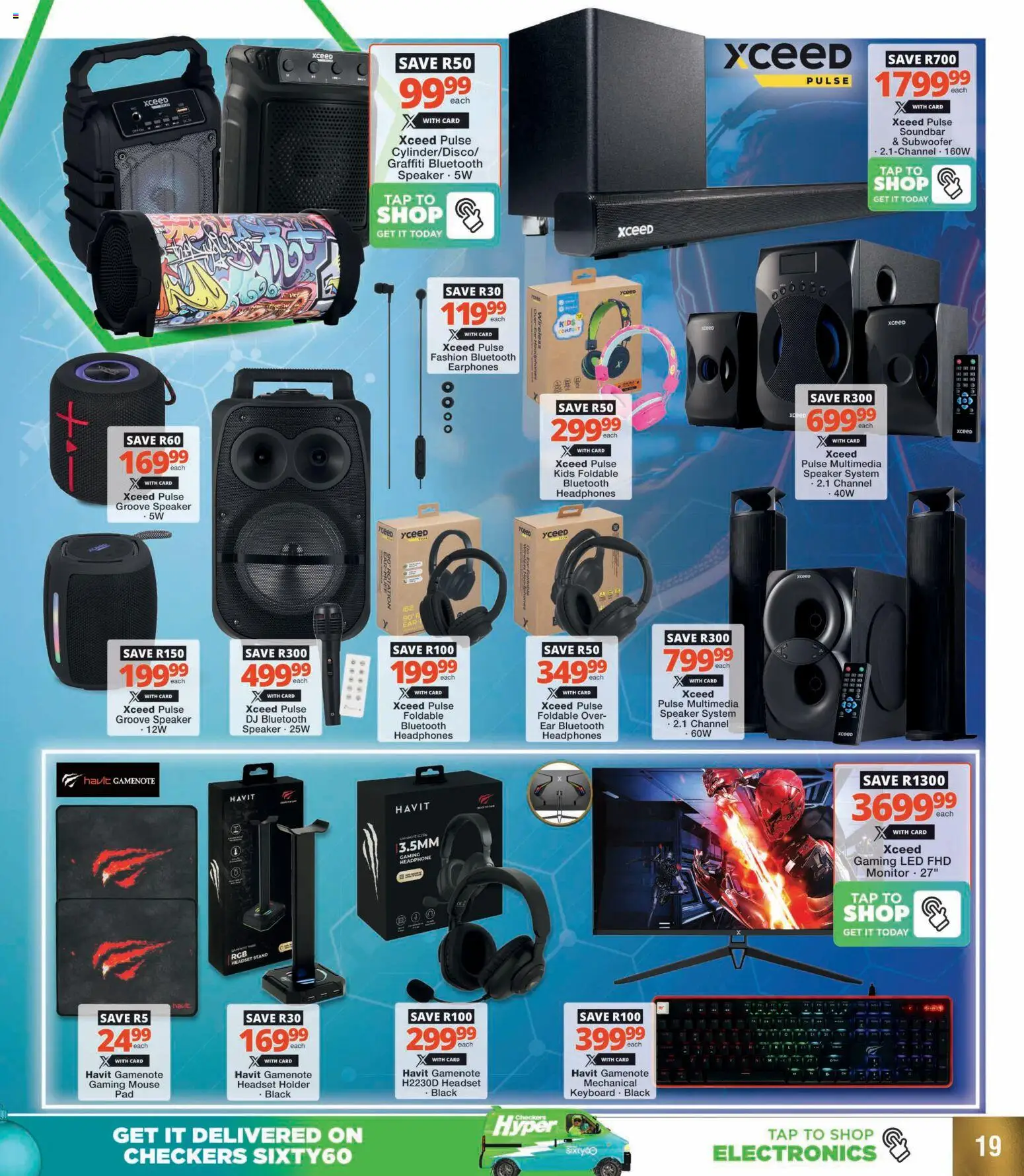 Checkers - Christmas Catalogue (01/12/2025 - 28/12/2025) → Catalogue