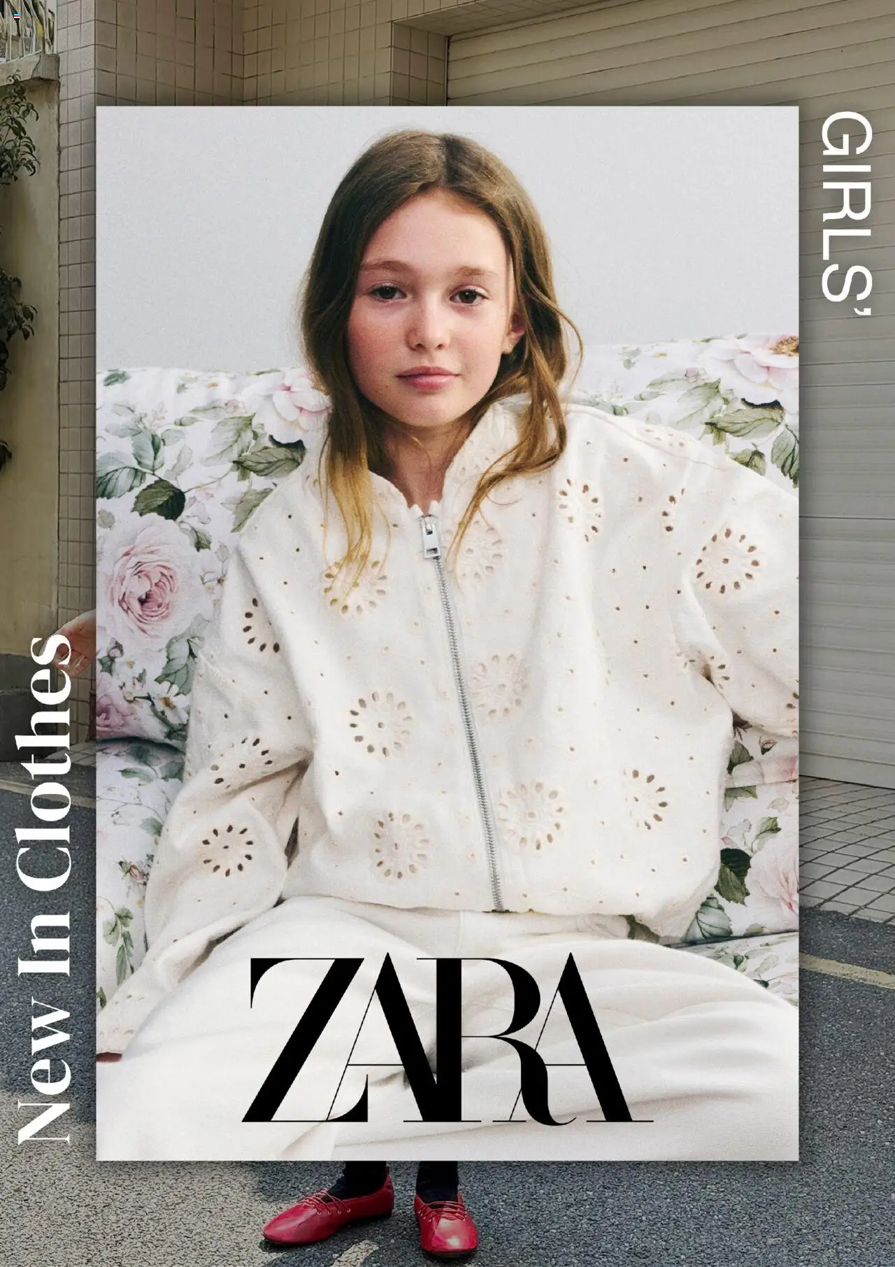 Zara - Girls (from Tuesday 01/04/2025) - Offers Online