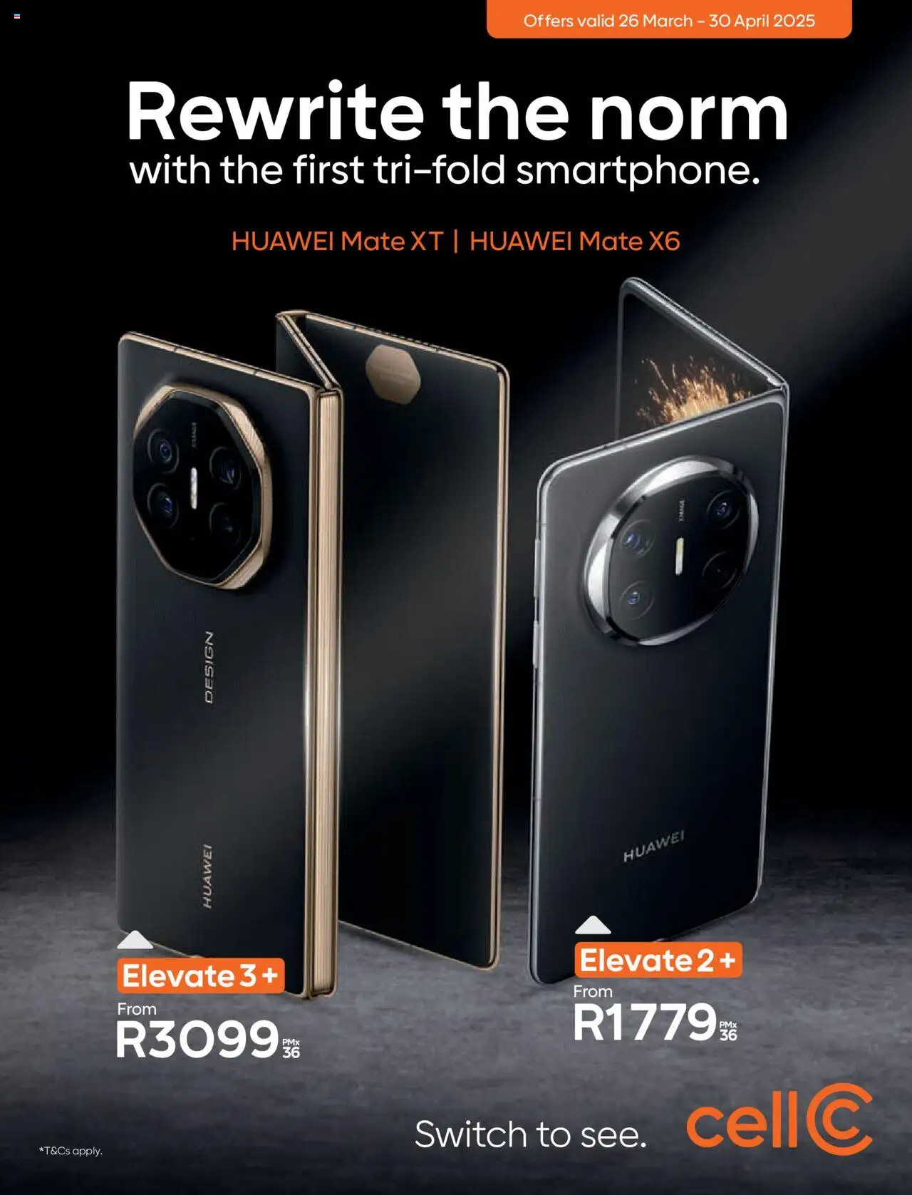 Cell C specials April 2025 » online catalogue