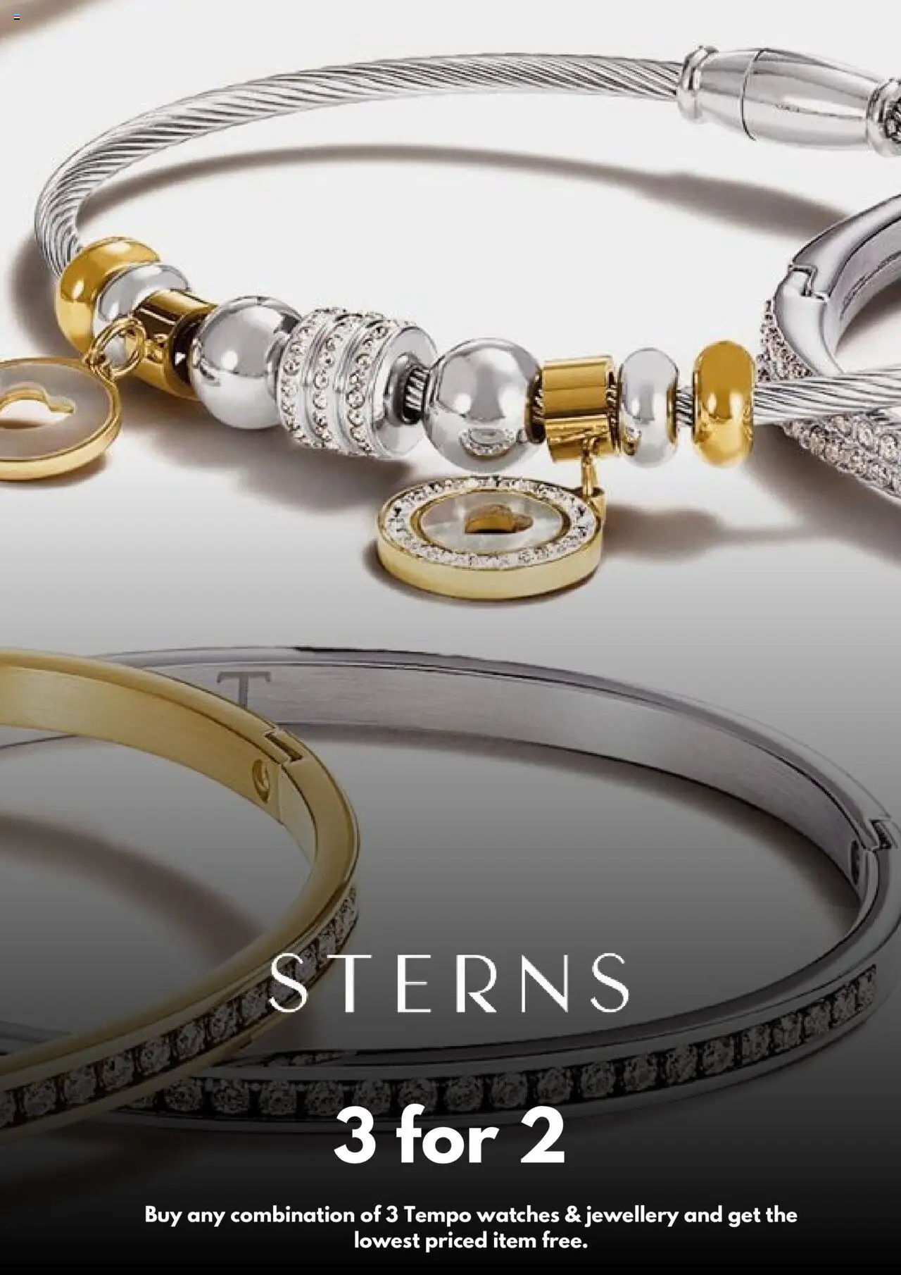 STERNS Catalogue March 2025 || Watches and Rings Specials