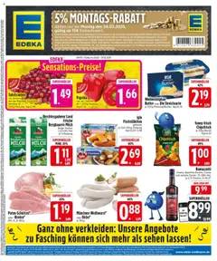 Edeka DE Folder 16-03-2025 + volgende week aanbiedingen