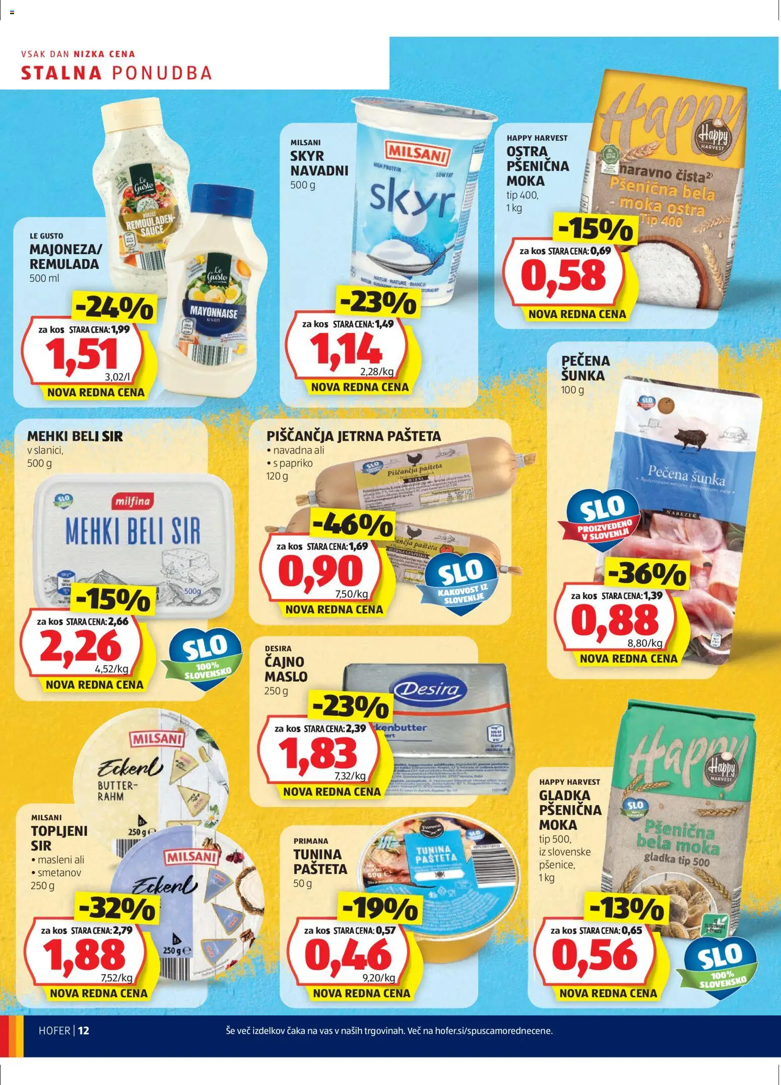 Hofer katalog | Veljaven od 11.12.2025 | Kimbino