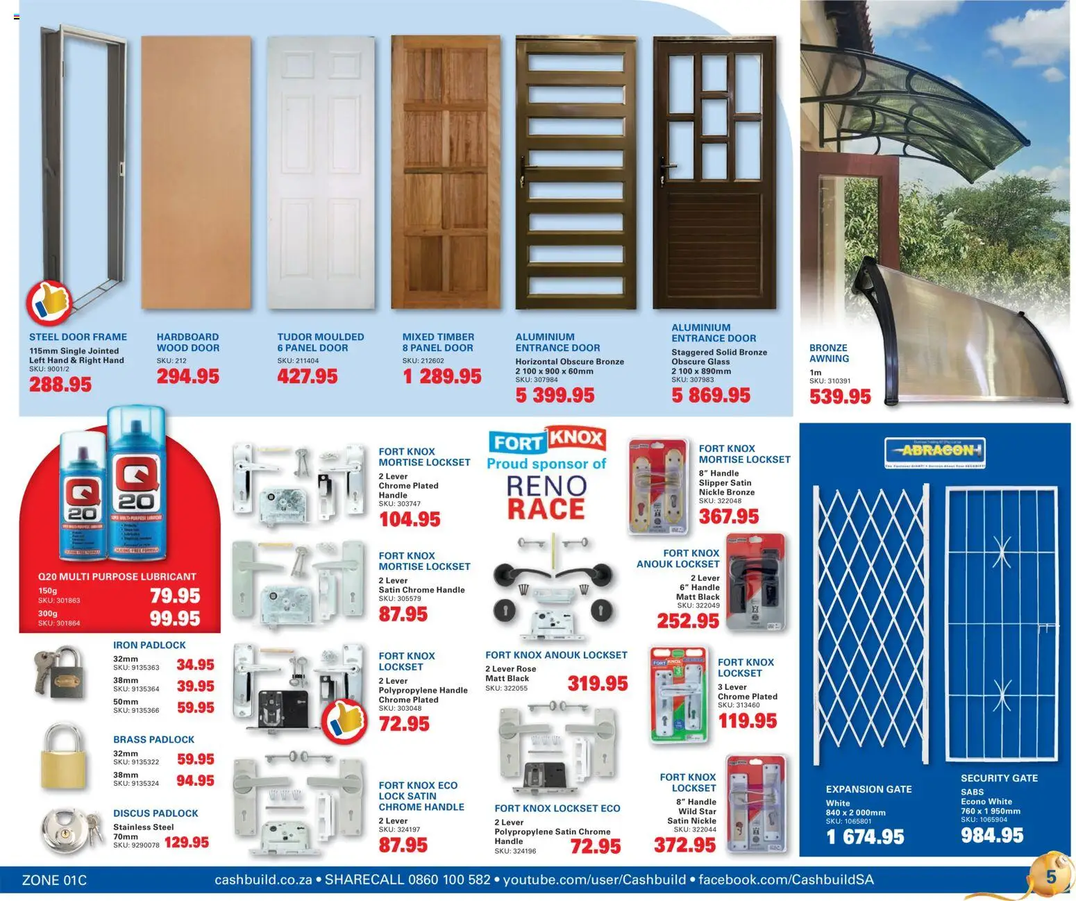 Cashbuild - Gauteng - Catalogue (24/11/2025 - 25/01/2026) Online