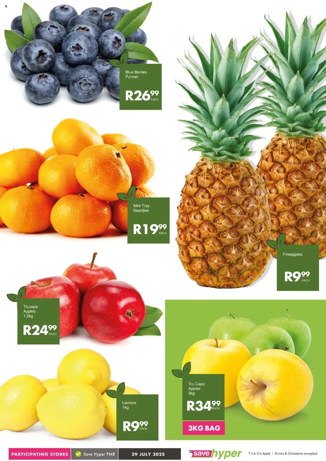 Save Market Day (29/07/2025 - 29/07/2025) Online