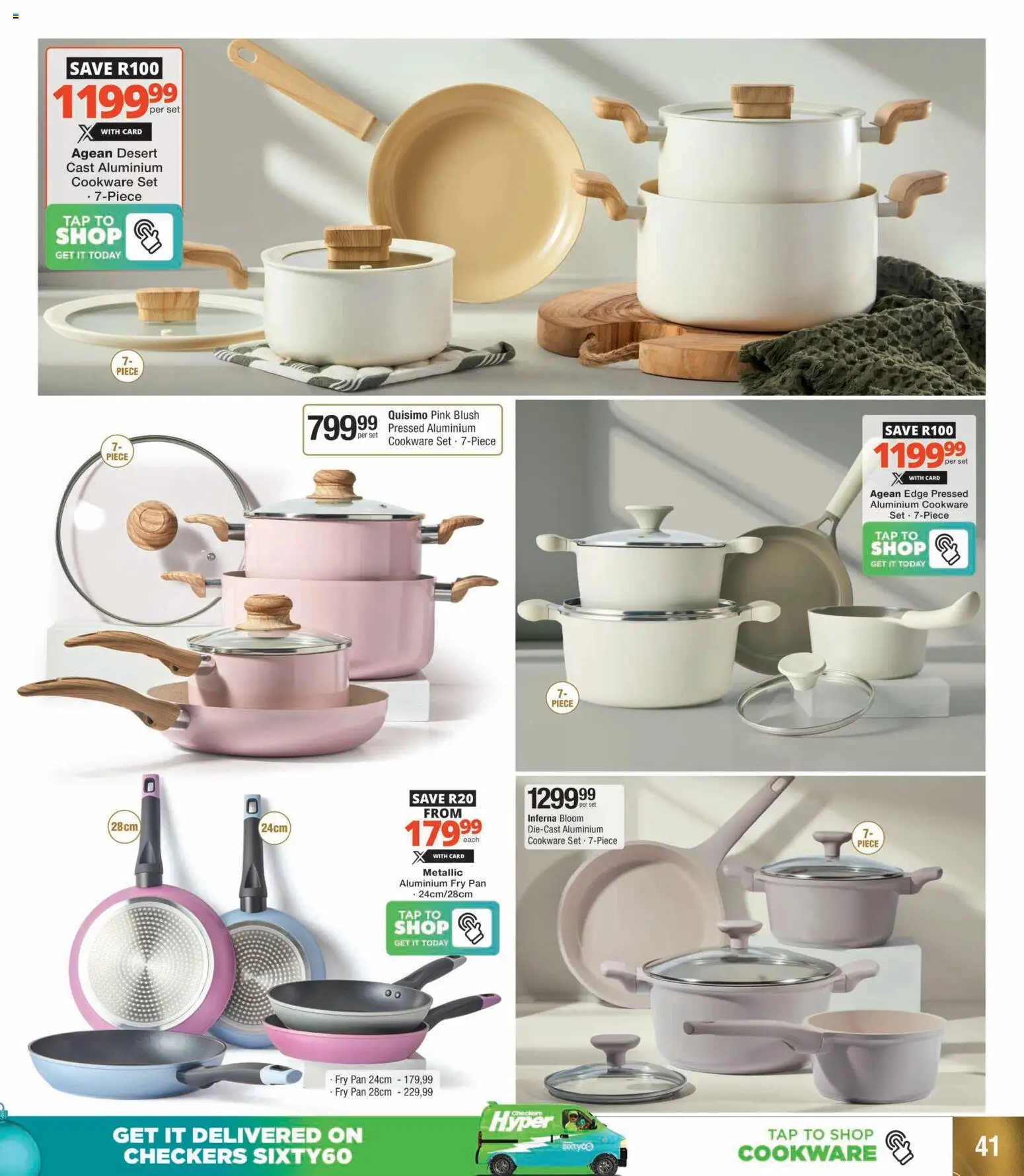 Checkers - Christmas Catalogue (01/12/2025 - 28/12/2025) → Catalogue