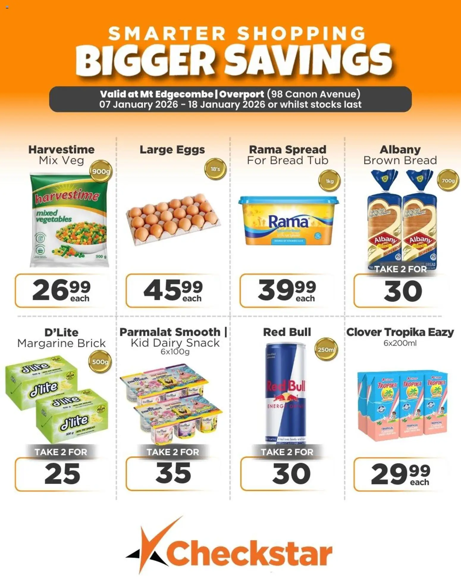 Check Star Specials (07/01/2026 - 18/01/2026) Online