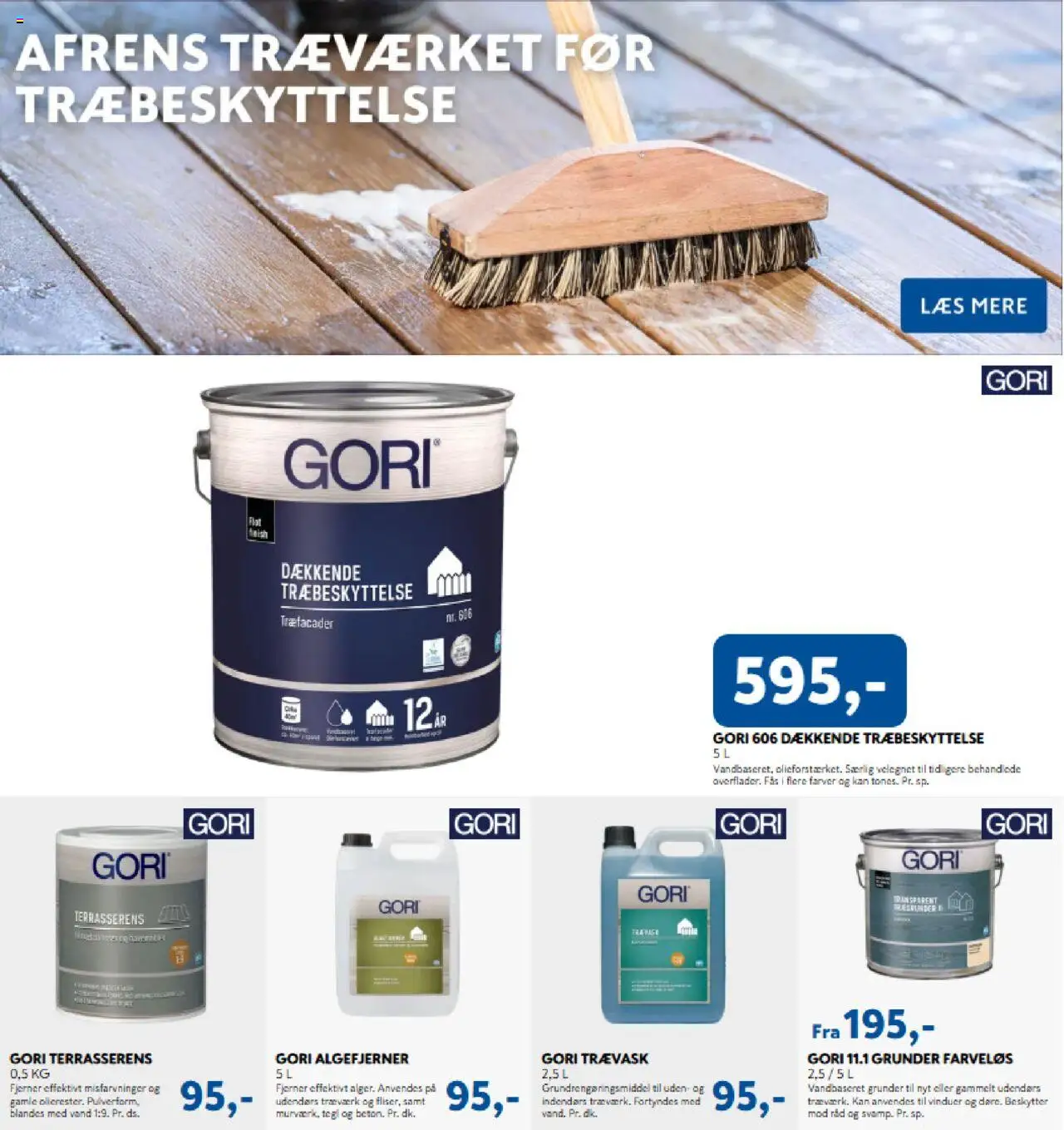 Davidsen - Tilbudsavis (31/07 - 20/08)