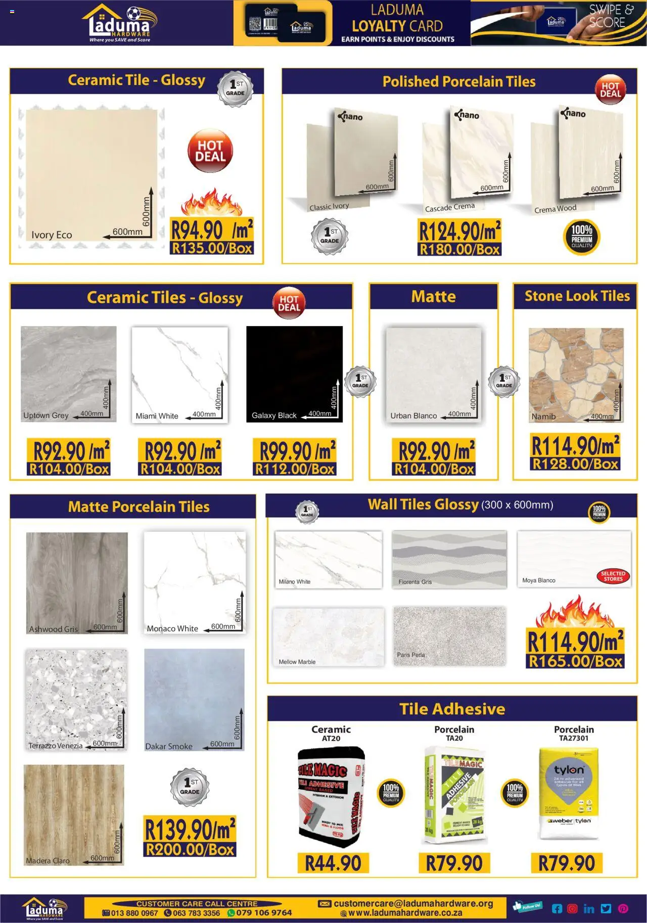 Laduma Hardware The Exciting Special Group A (14/07/2025 - 31/08/2025 ...