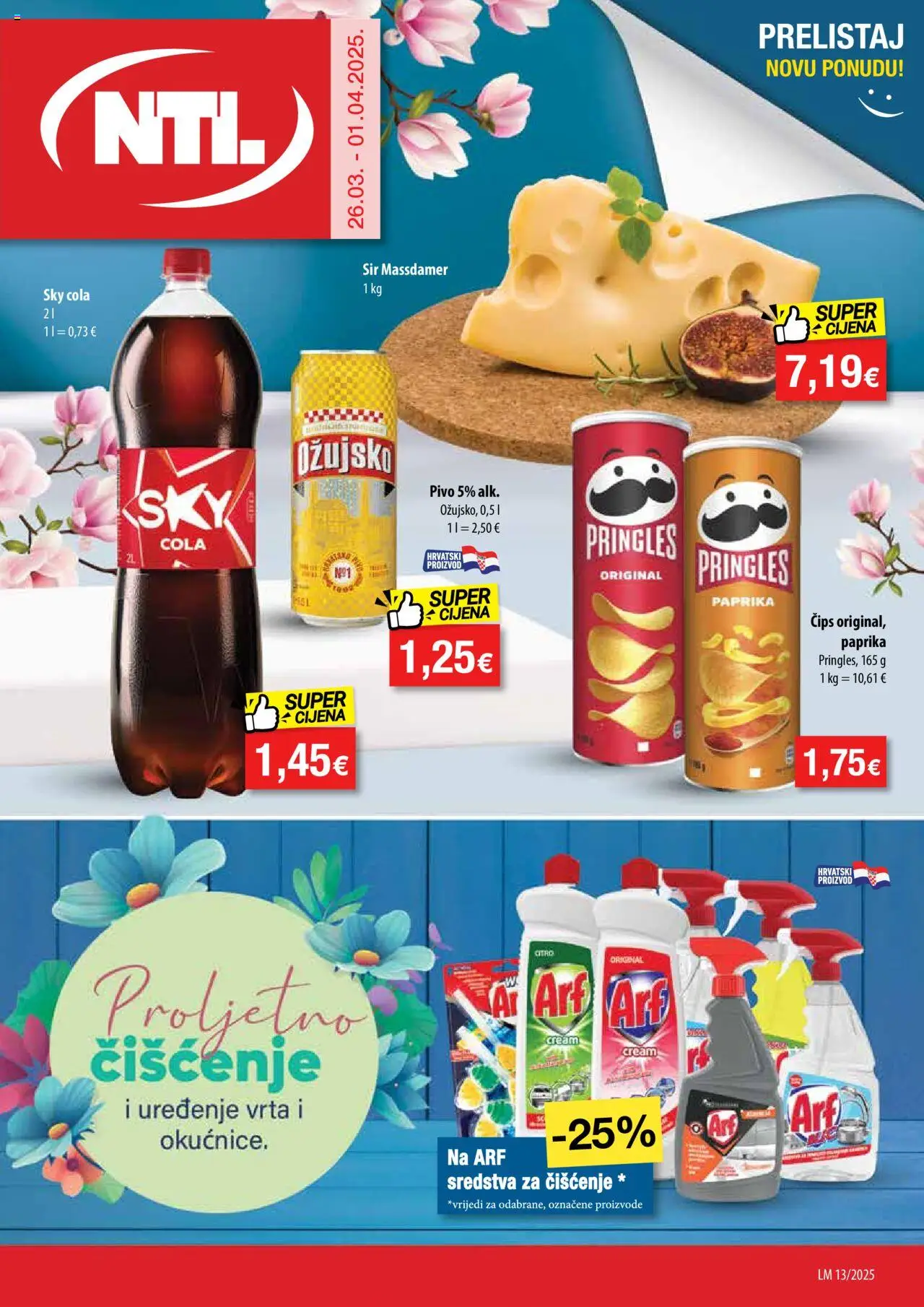 Katalog NTL Sjever novi od 26.03.2025 > prelistaj akcije