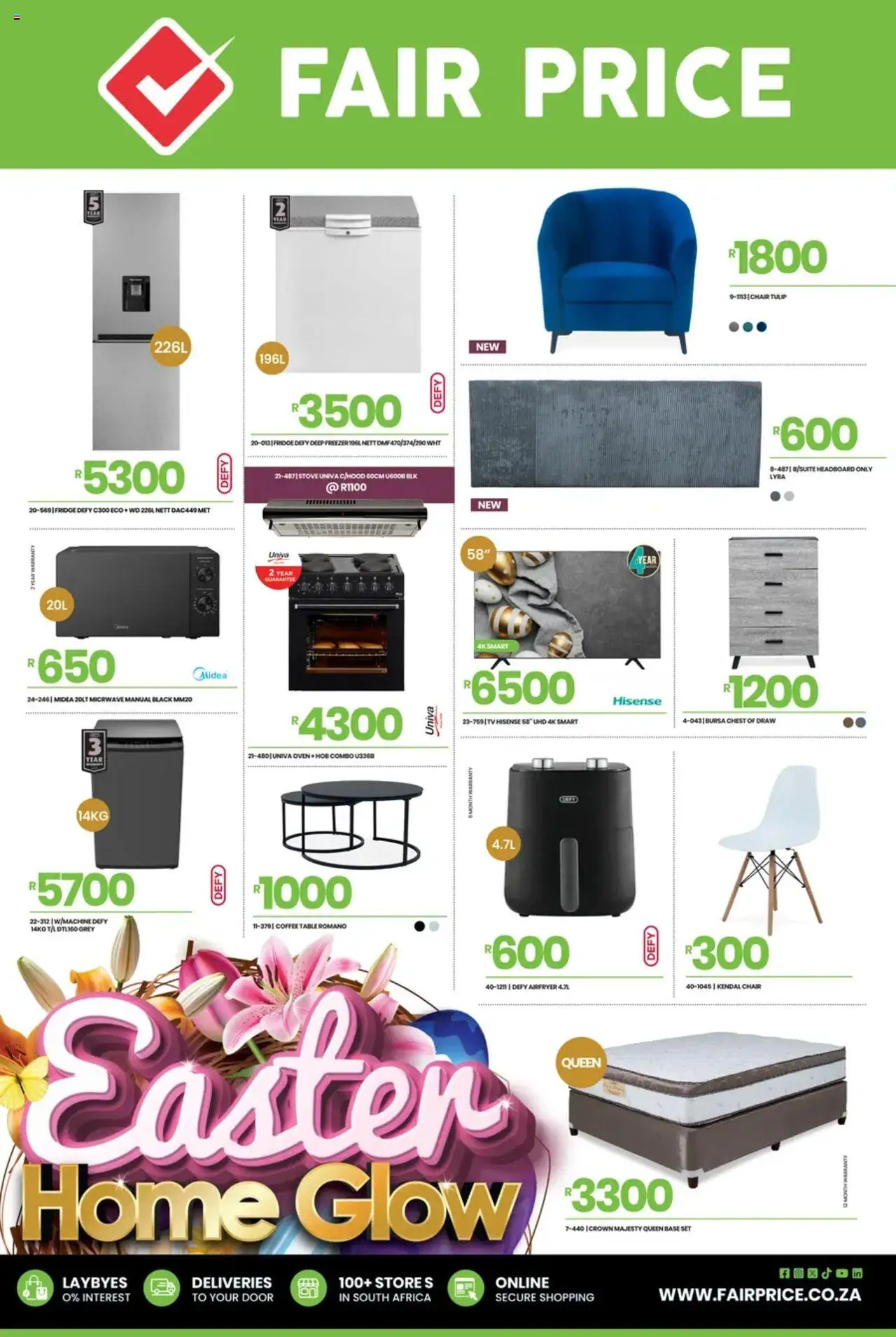 Fair Price Catalogue (01/04/2025 - 30/04/2025) Online