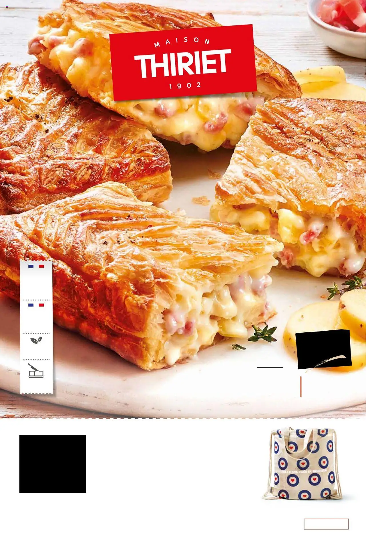 Thiriet catalogue à partir du 24/02/2025 - promo en ligne