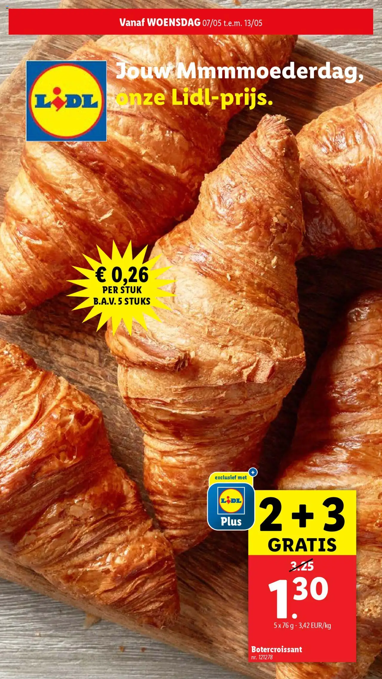 LIDL folder deze week 14/05/2025 || Promo België volgende week