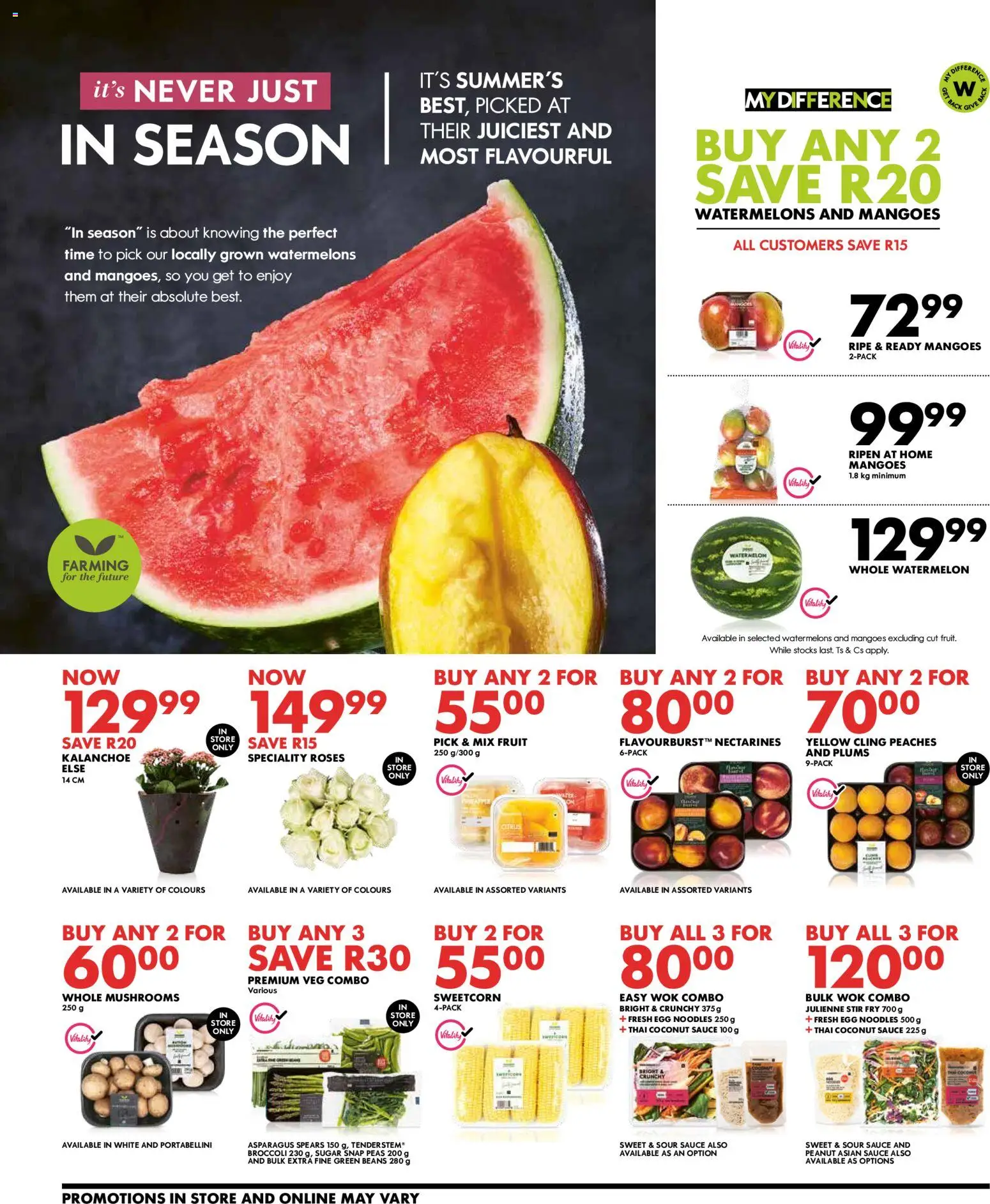 Woolworths Specials (26/01/2026 - 08/02/2026) Online