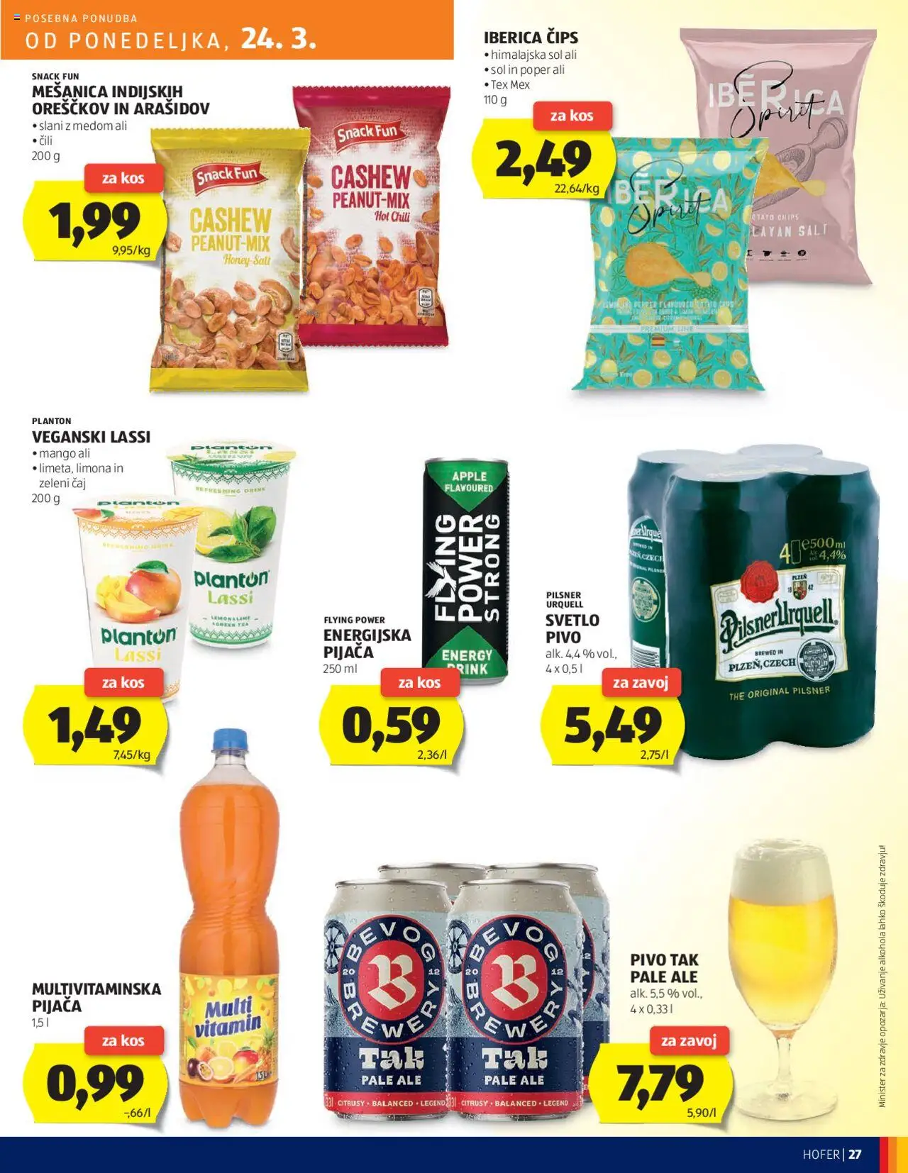 Cili Hofer Razprodaje, ponudbe in cene