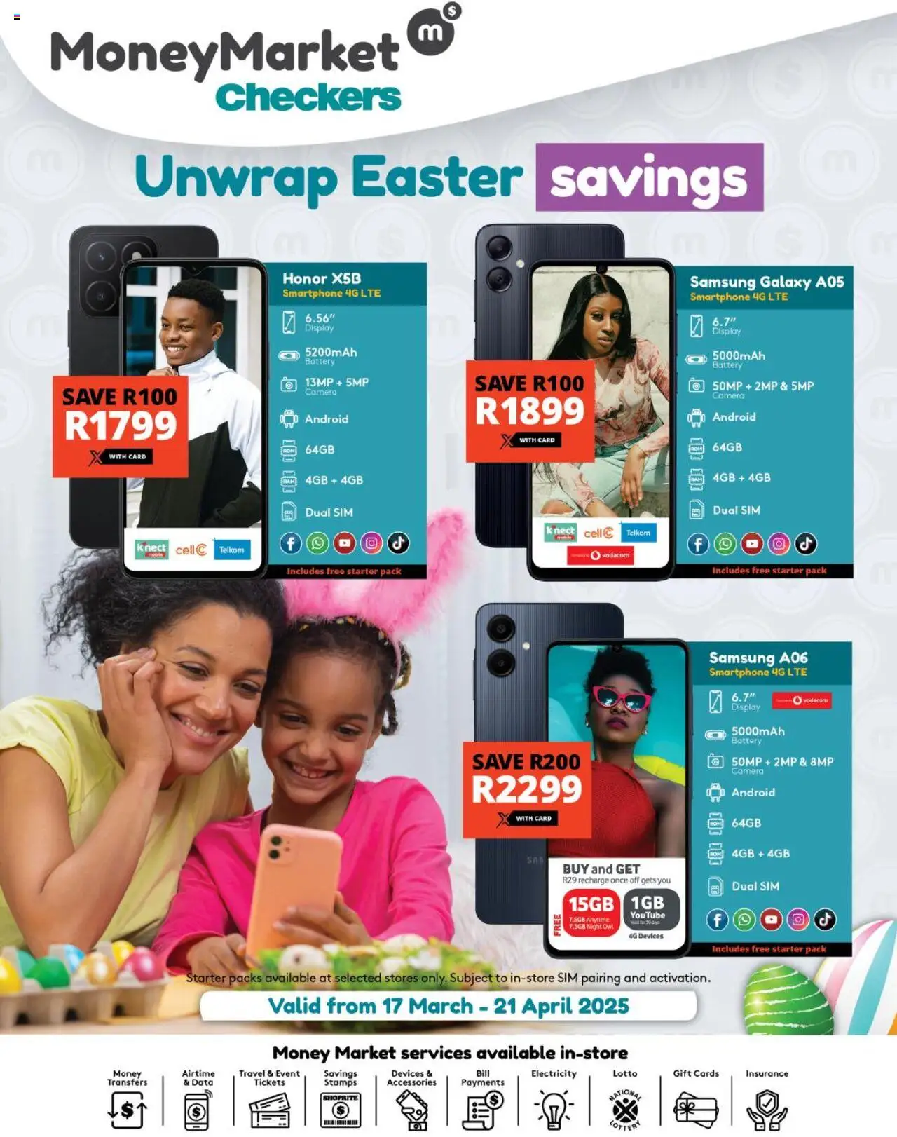 Checkers specials March 2025 » online catalogue